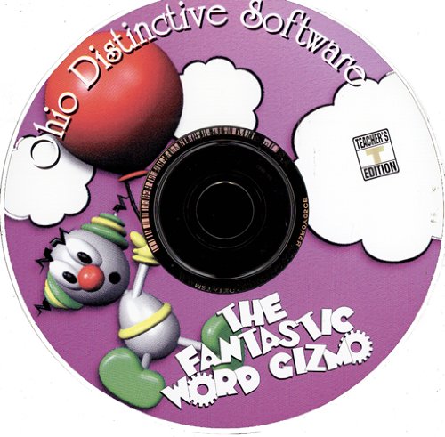 The Fantastic Word Gizmo : Ohio Distinctive Software : Free Download ...