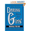 The Pocket Daring Book for Girls: Things to Do: Andrea J Buchanan ...