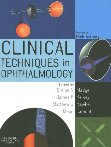 Clinical Techniques in Ophthalmology: 9780443103049: Medicine & Health ...