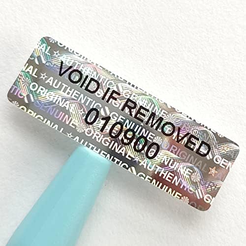 GQYHLABO Hologram Stickers with Serial Number Security Labels Warranty ...