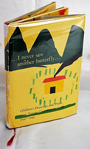 Amazon - I Never Saw Another Butterfly: Children's Drawings and Poems ...