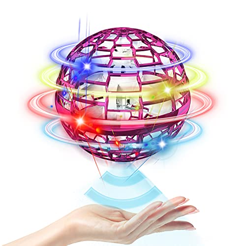 Premium Flying Orb Ball【2022 Upgraded 】Safe for Kids Teens - Soaring ...