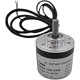 Amazon.com: DIYhz 10 Pcs EC11 Rotary Encoder Dode Switch Audio Digital Potentiometer with Switch ...