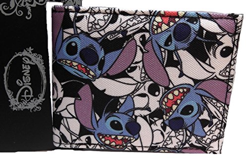Buy Disney's Lilo & Stitch Movie STITCH Character Collage Bi-Fold ...