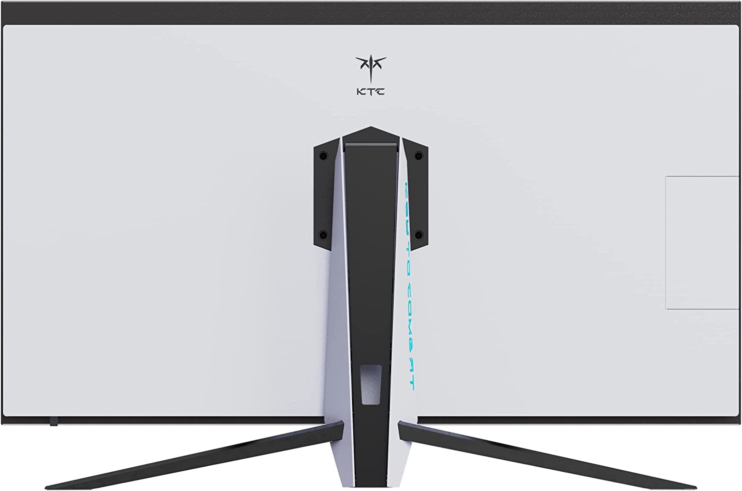 KTC 42 Inch 4K OLED Gaming Monitor, 3840x2160 UHD White Monitor, 138Hz ...