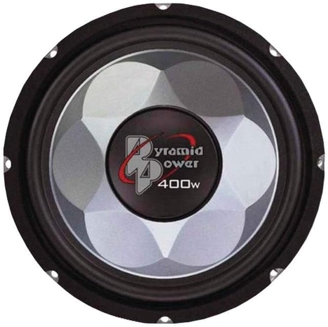 Pyramid PW1277X 12-Inch 700-Watt Subwoofer: Amazon.ca: Electronics