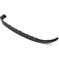 Amazon.com: OE Style Front Bumper Lower Valance Air Dams Deflector ...