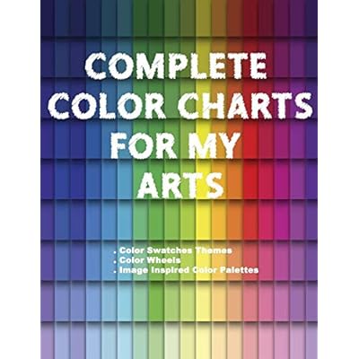 Color Swatch Tool Book for Artists: Complete Color Nepal | Ubuy