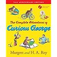The Complete Adventures of Curious George: 70th Anniversary Edition ...