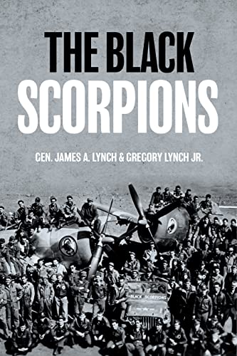 Amazon.com: The Black Scorpions: Serving with the 74th Fighter Squadron ...