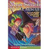 The Trouble with Miss Switch: Wallace, Barbara Brooks: 9780671438470 ...