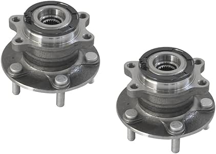 Amazon.com: DRIVESTAR 3785A035 Rear Left/Right Wheel Hub & Bearing ...
