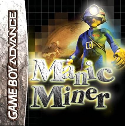 Manic Miner: Amazon.co.uk: PC & Video Games