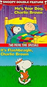 Amazon.com: Snoopy Double Feature Vol. 2 (He's Your Dog/It's ...