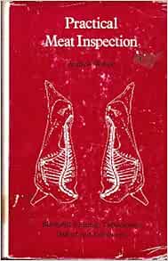Practical meat inspection: 9780632048601: Amazon.com: Books