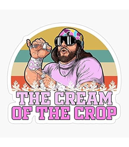 Logotipo De Hombre Macho Randy Savage WWE DEFINING MOMENTS MACHO MAN