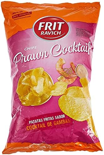 Frit Ravich Prawn Cocktail Potato Chips 125 g price in UAE | Amazon UAE ...