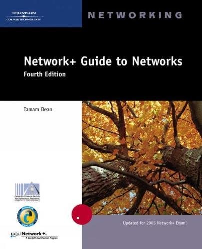Network+ Guide to Networks (Networking): Dean, Tamara: 9780619217433 ...