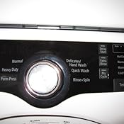 Amazon.com: Samsung WF210ANW 3.5 cu. Ft. High Efficiency Front-Load ...