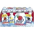 Amazon.com: SunnyD Fruit 2o - Raspberry, Strawberry, Lemonade, Grape ...