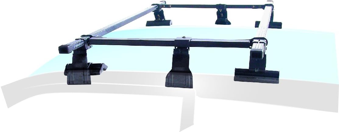 Summit SUM-836 Roof Bar 3 Door System – BigaMart
