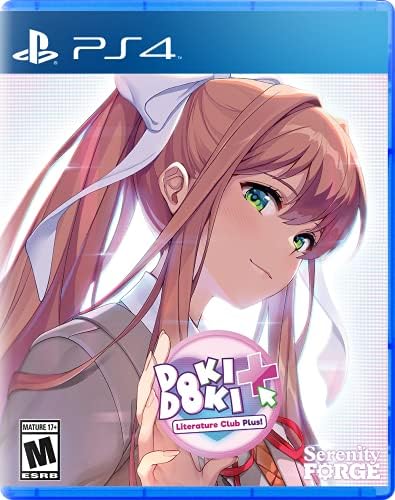 Doki Doki Literature Club Plus - Coming Soon - Blu-ray Forum