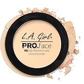 Amazon.com : Pro Face Matte Pressed Powder : Beauty & Personal Care