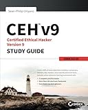 CEH v10 Certified Ethical Hacker Study Guide: 9781119533191: Computer ...