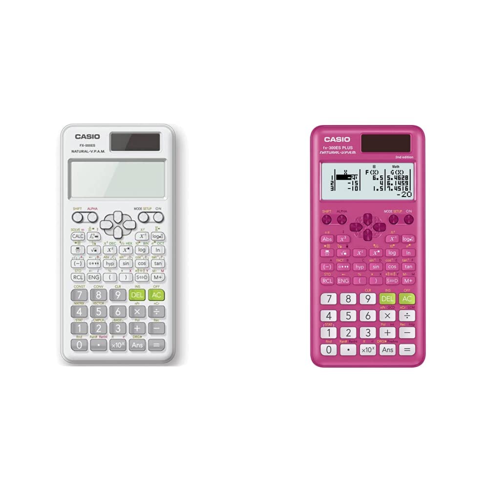 Mua Casio fx-115ESPLUS2 2nd Edition Advanced Scientific Calculator and ...