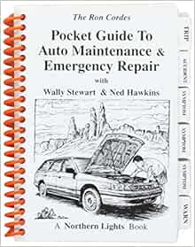 Pocket Guide to Auto Maintenance & Emergency Repair (PVC Pocket Guides ...