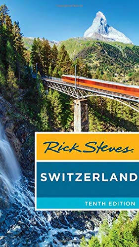 Rick Steves Switzerland: Steves, Rick: 9781641712293: Amazon.com: Books