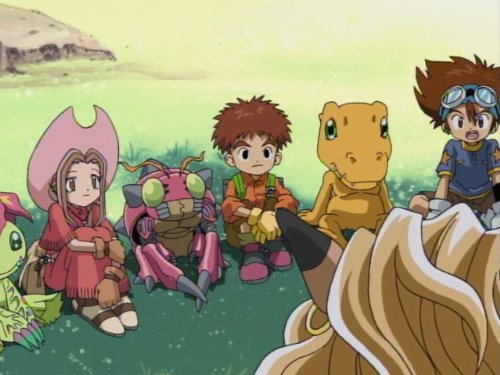 Watch Digimon Adventure: The Complete First Season, Volume 1 | Prime Video