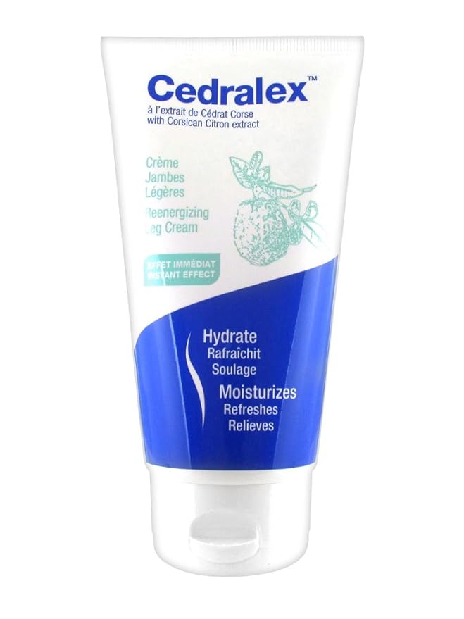 Cedralex Light Legs Cream 150ml: Amazon.co.uk: Health & Personal Care