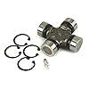 GKN OEM REPLACEMENT PROPSHAFT HEAVY DUTY UNIVERSAL JOINT COMPATIBLE ...
