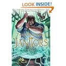 Janitors: Tyler Whitesides, Brandon Dorman: 9781609070656: Amazon.com ...