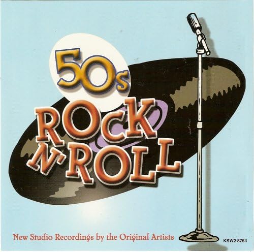 50's Rock N' Roll (UK Import): Amazon.co.uk: CDs & Vinyl