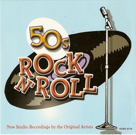 50's Rock N' Roll (UK Import): Amazon.co.uk: CDs & Vinyl