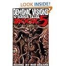 Amazon.com: Demonic Visions 50 Horror Tales Book 5 eBook: Chris ...