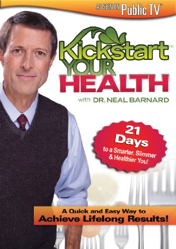 21-Day Weight Loss Kickstart By Dr. Neal Barnard - coveinter
