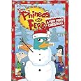 Amazon.com: Disney Phineas & Ferb: A Very Perry Christmas : Ashley ...