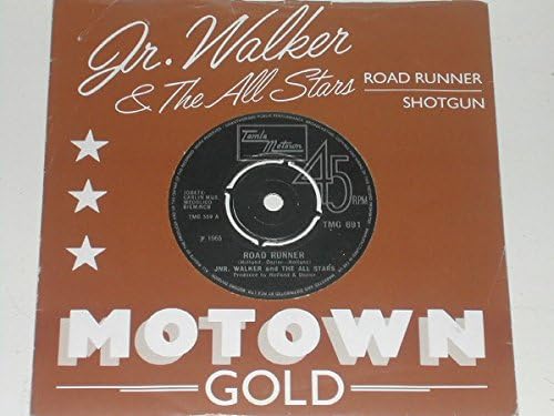 Road Runner / Shotgun - Junior Walker & The All Stars 7" 45: Amazon.co.uk: Music