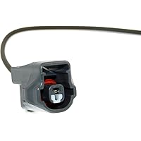 Amazon.com: 1x Connector 1-way for Toyota Knock Sensor 90980-11166 ...