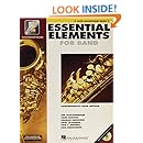 Amazon.com: Essential Elements 2000: Eb Alto Saxophone, Book 1 ...