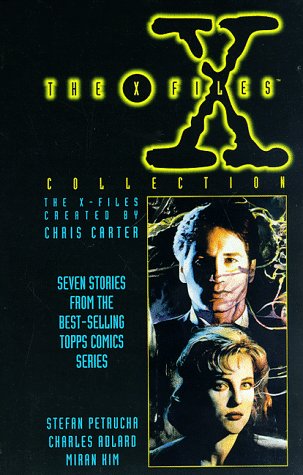 The X Files Collection: Seven Stories from the Best-Selling Topps ...