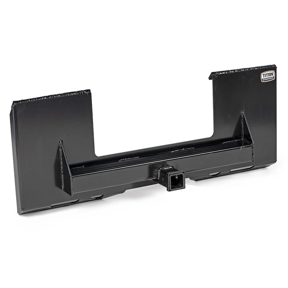 Mua Titan Attachments Universal Cut Out Receiver Mount Plate, 1/4 ...