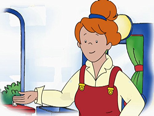 Watch Caillou - Season 4 | Prime Video