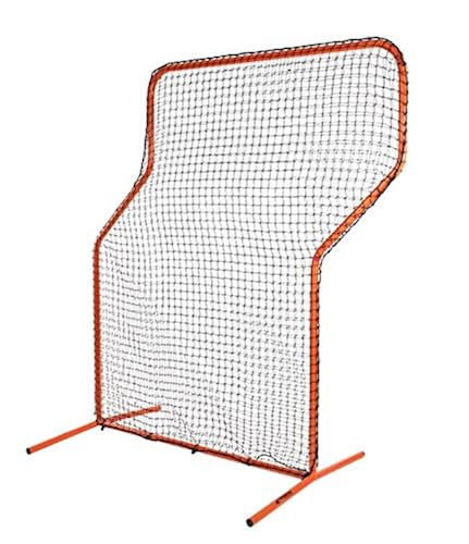 CHAMPRO Brute Heavy-Duty Steel Frame Baseball/Softball Pitcher's Z ...