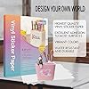 Stampcolour Transparent Holographic Overlay Lamination,Sticker Paper ...