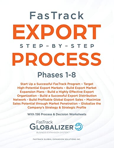 FasTrack Export Step-by-Step Process: Phases 1-8: Winget, W Gary ...