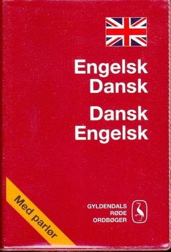 English-Danish and Danish-English Dictionary (2015): Gyldendal ...